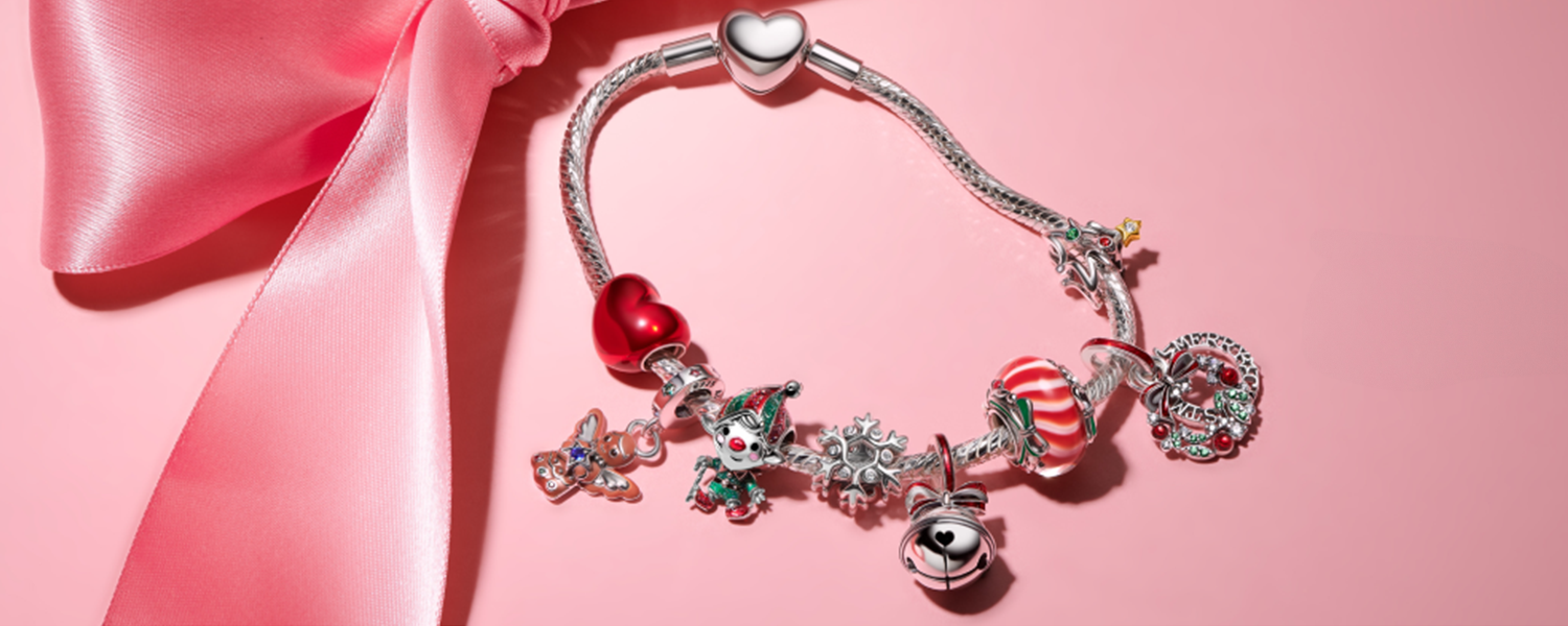Pandora Holiday Charms – Elisa Ilana