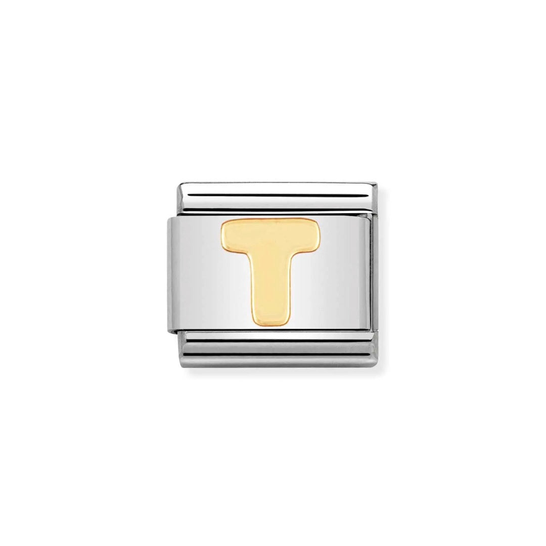 Composable Classic Link, Letter T – Elisa Ilana