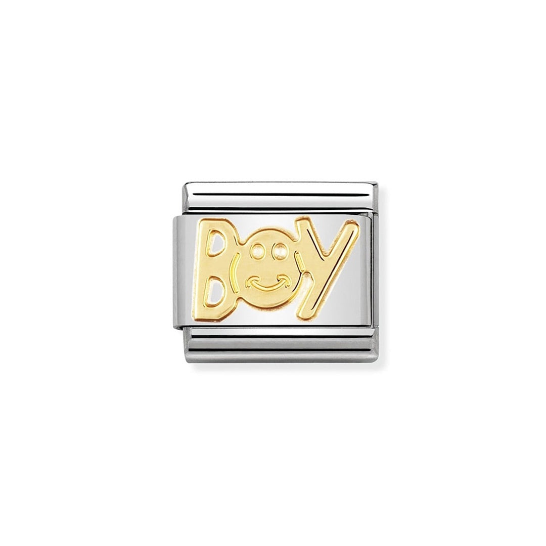 Composable Classic Link, BOY – Elisa Ilana