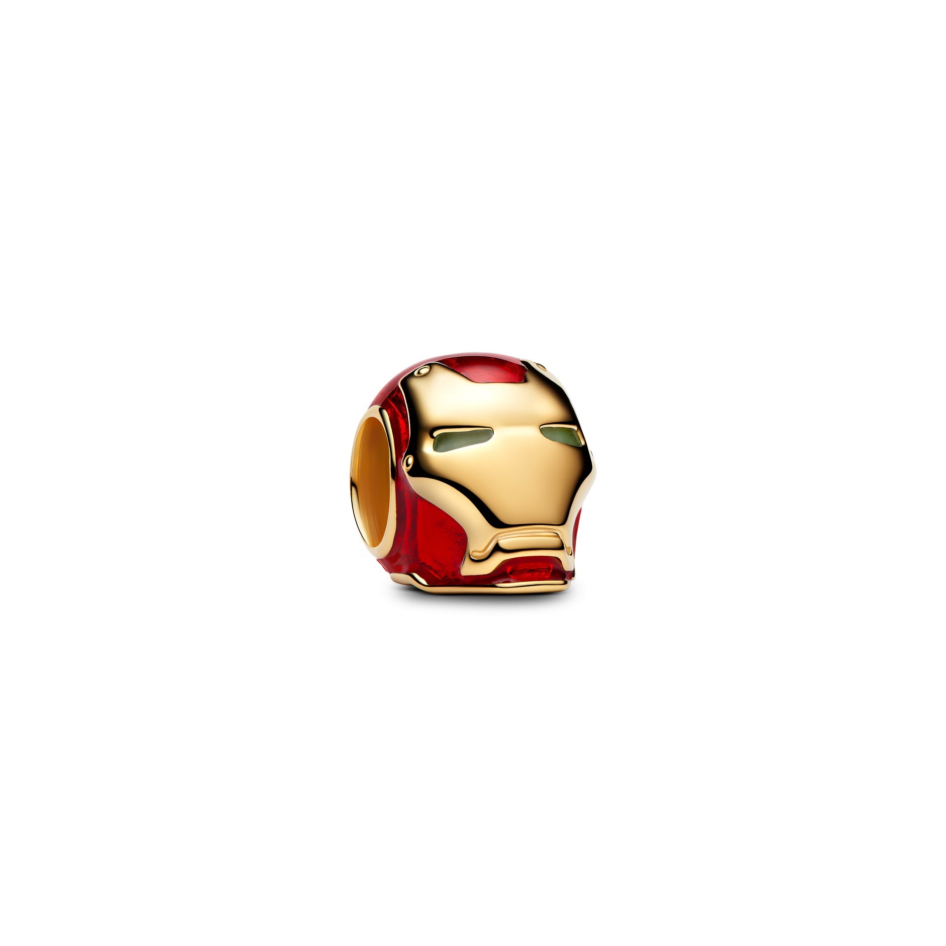 Pandora Marvel Iron Man Helmet Charm – Elisa Ilana