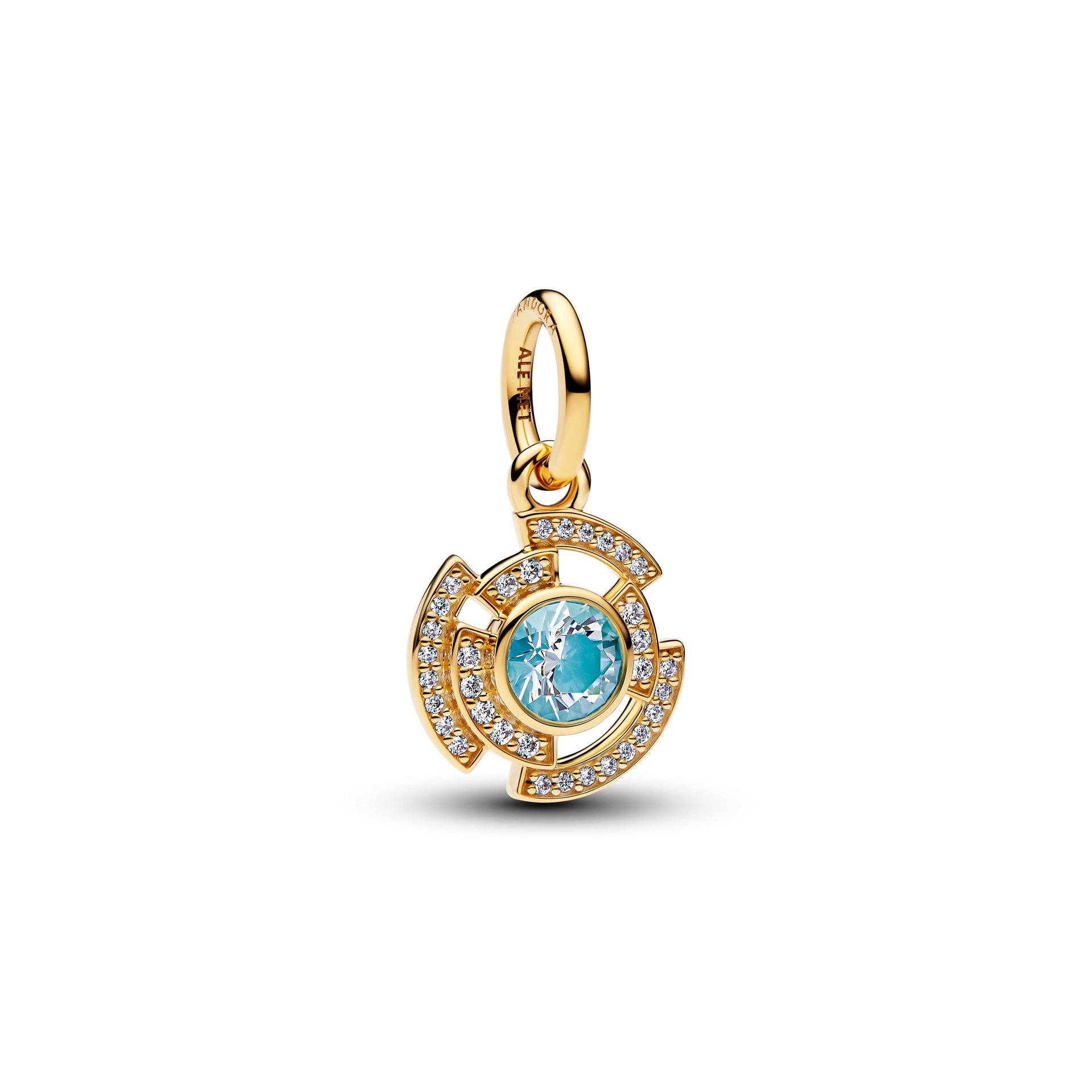 Pandora Marvel Iron Man Arc Reactor Dangle Charm – Elisa Ilana