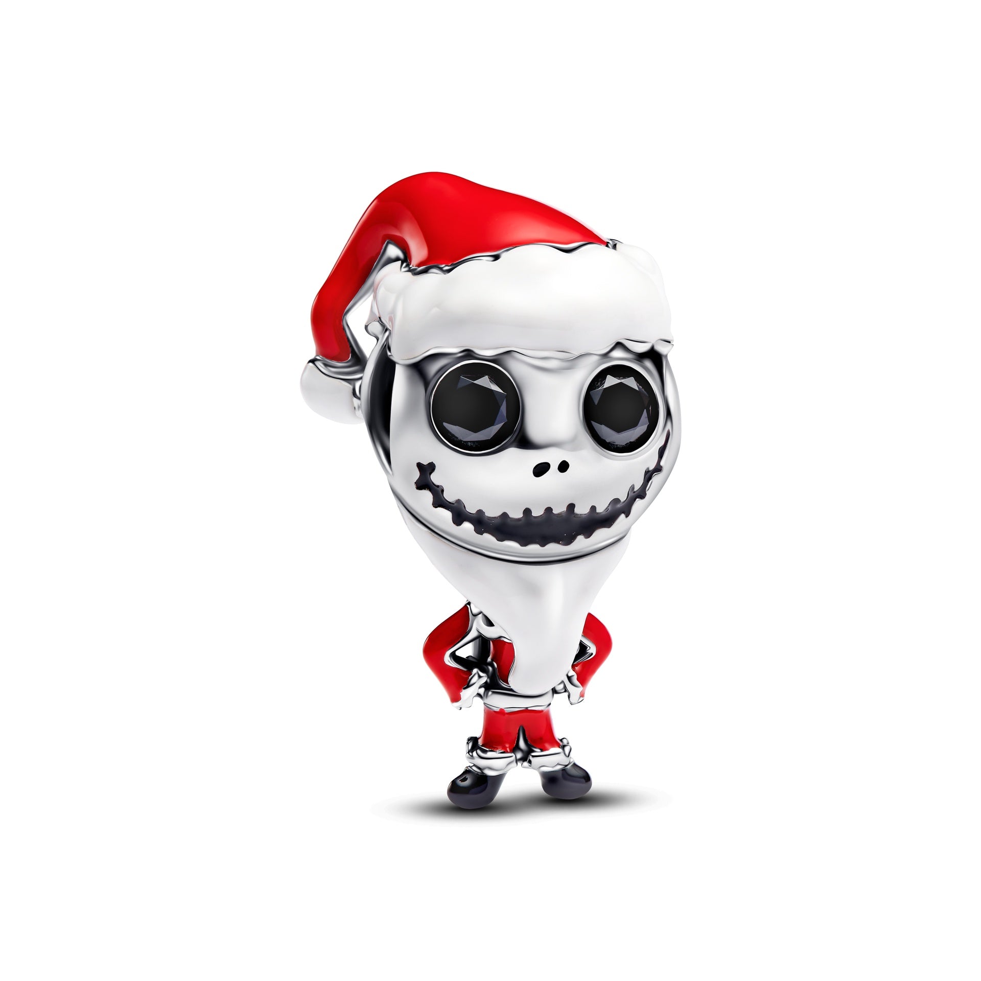 Pandora Disney The Nightmare Before Christmas Jack Skellington Charm ...