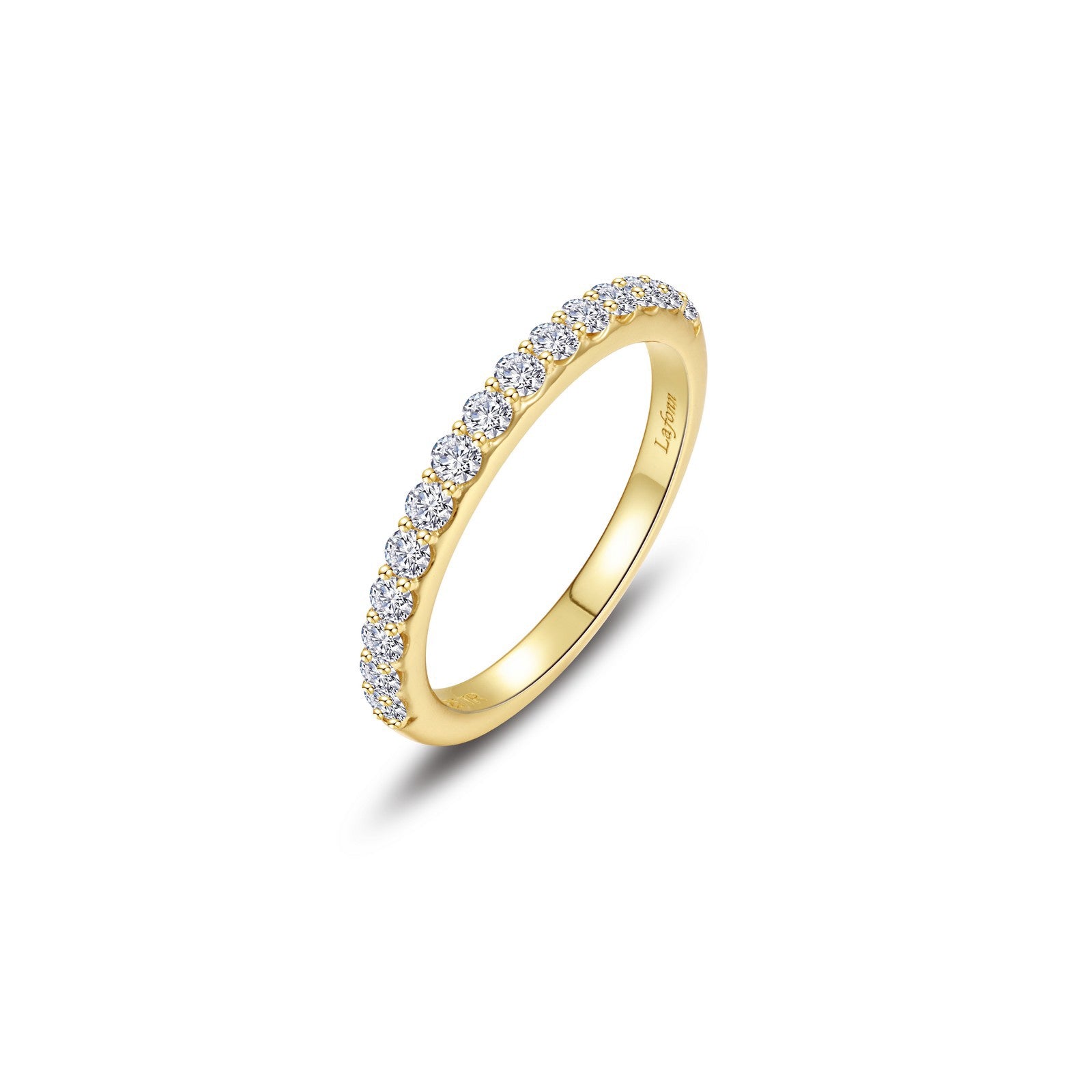 0.45 CTW Divine Engagement Band – Elisa Ilana
