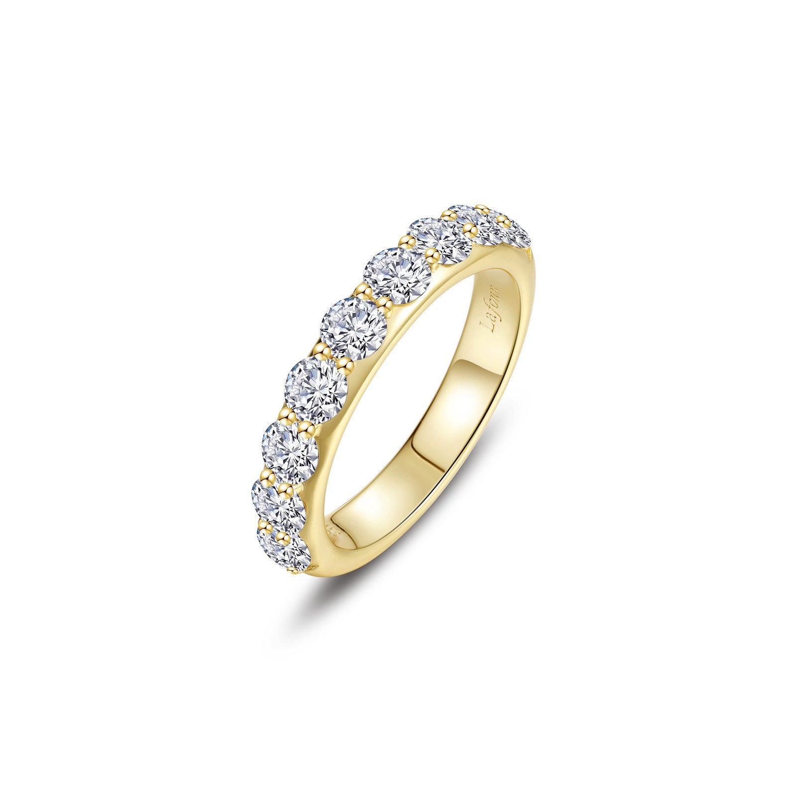 1.53 CTW Divine Engagement Band – Elisa Ilana