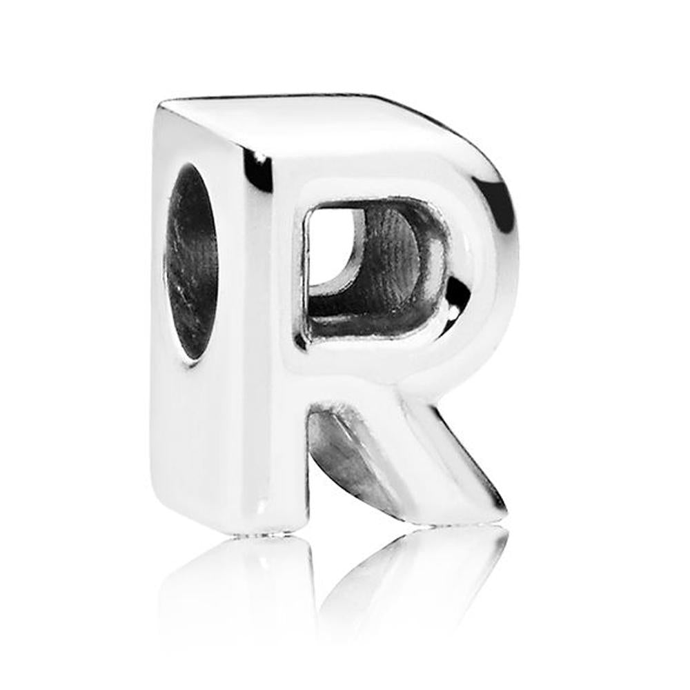 Pandora Letter R Charm – Elisa Ilana