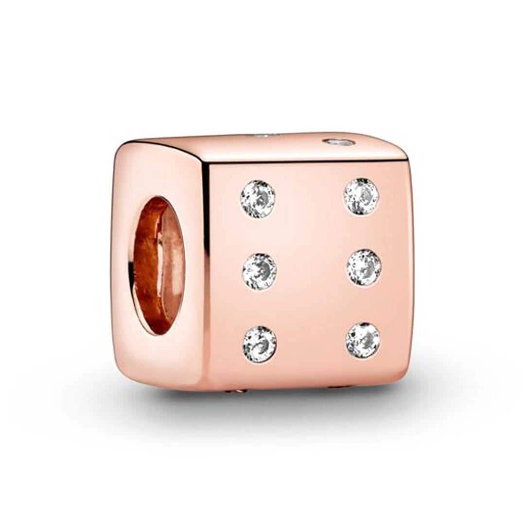 Good Luck Dice Charm – Elisa Ilana