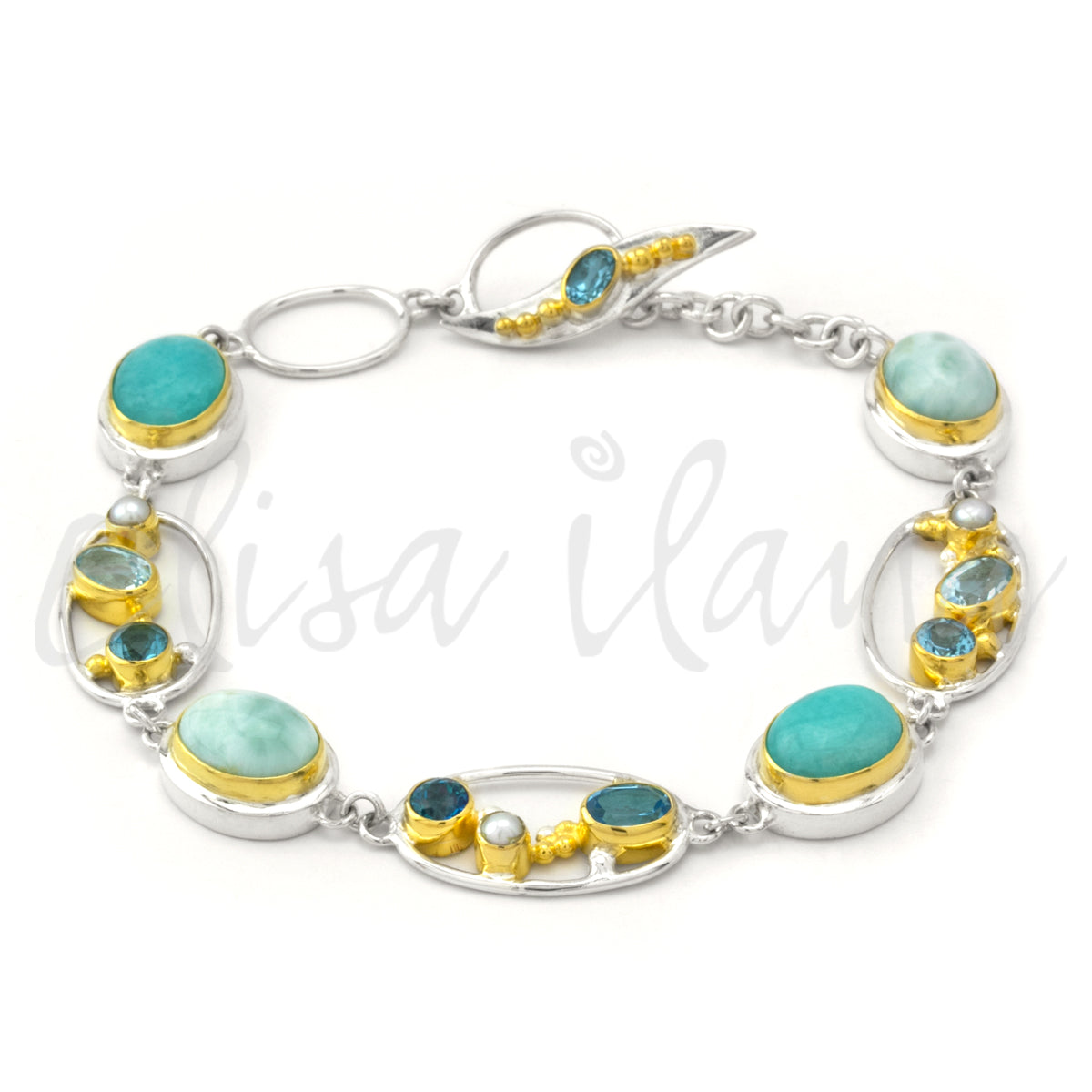 Michou Cascade Bracelet – Elisa Ilana