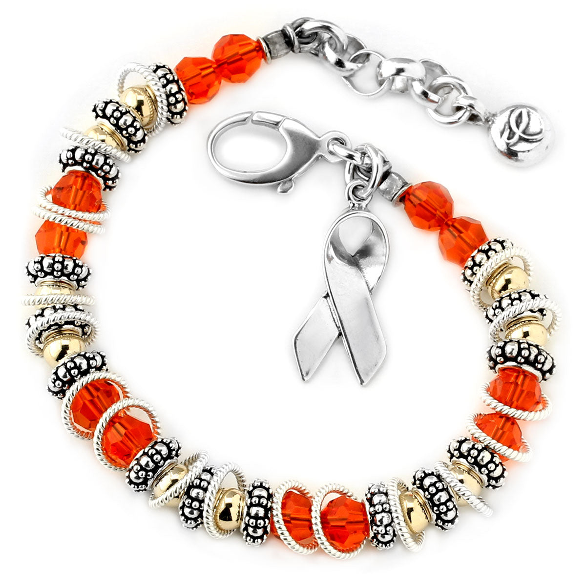 Leukemia Spectacular Awareness Bracelet-217125 – Elisa Ilana