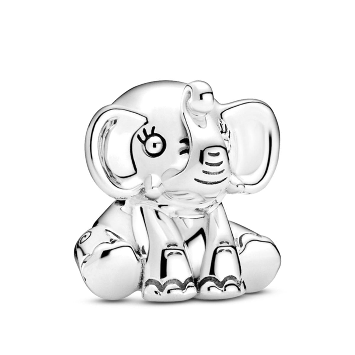 Pandora Ellie the Elephant Charm – Elisa Ilana