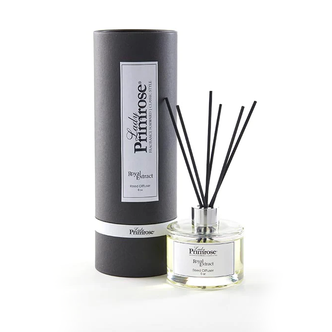 Royal Extract Reed Diffuser – Elisa Ilana