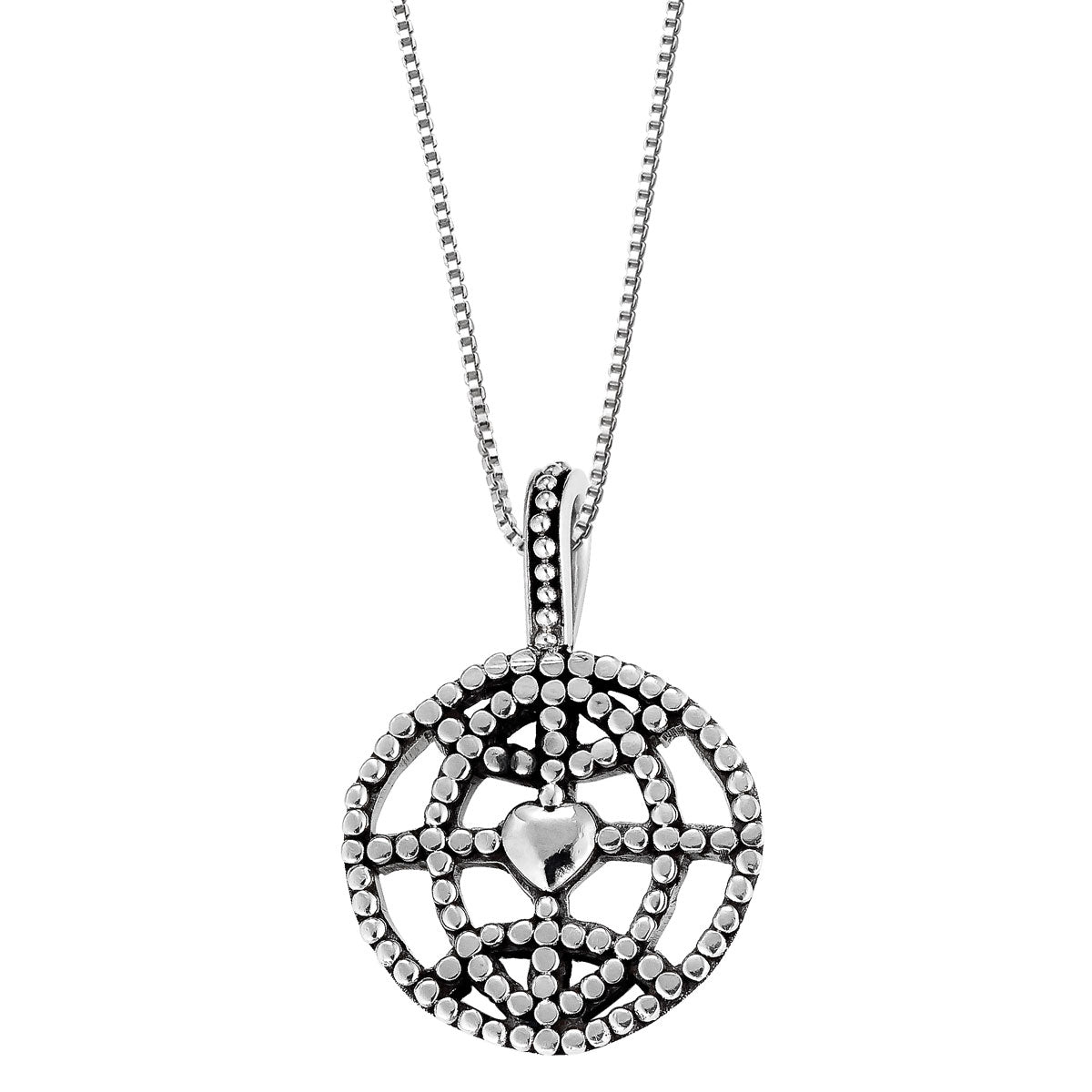 Lori Bonn Small World Token – Elisa Ilana